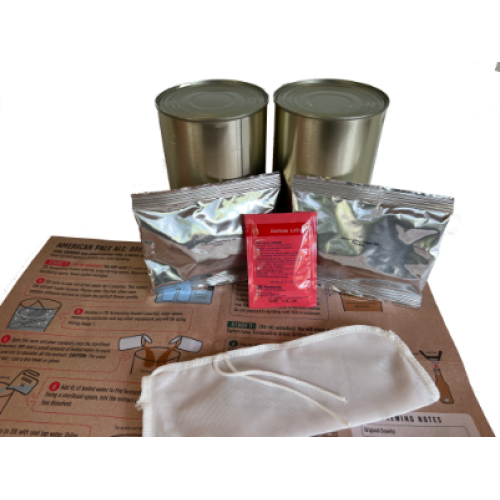 HomeBru | MUNTONS FLAGSHIP HAZY IPA